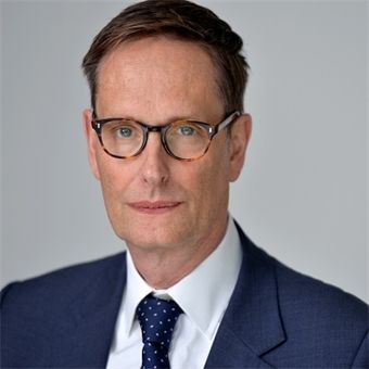 Liam FitzPatrick - About the Author | Kogan Page